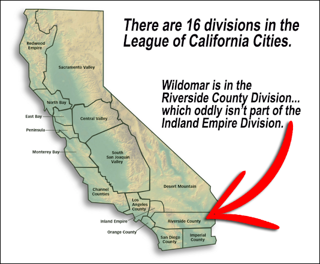 Wildomar Rap: • League of California Cities Convention 2019: Brief Recap
