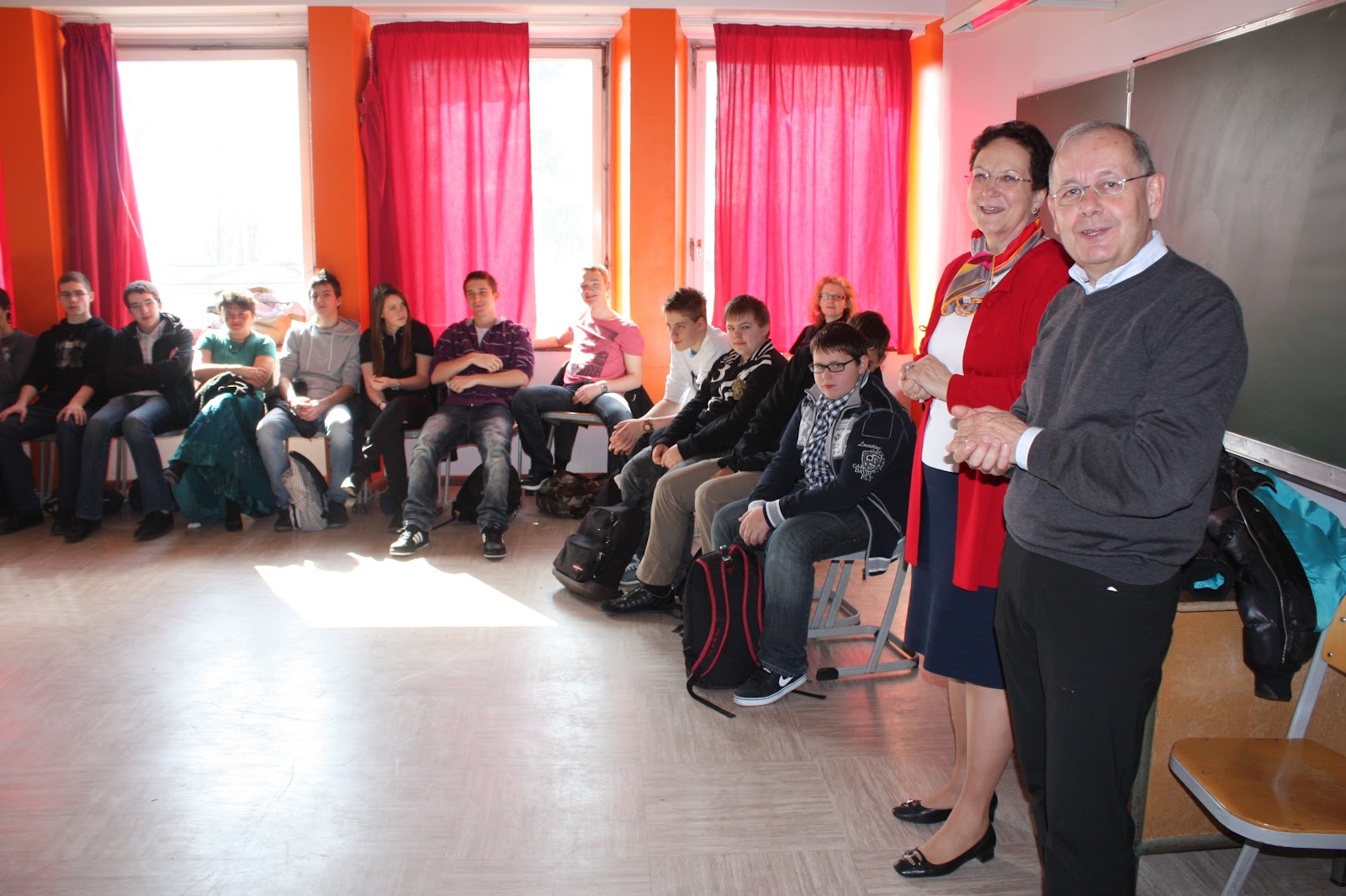 Sem' la Parole: Rencontres de la Saint Joseph