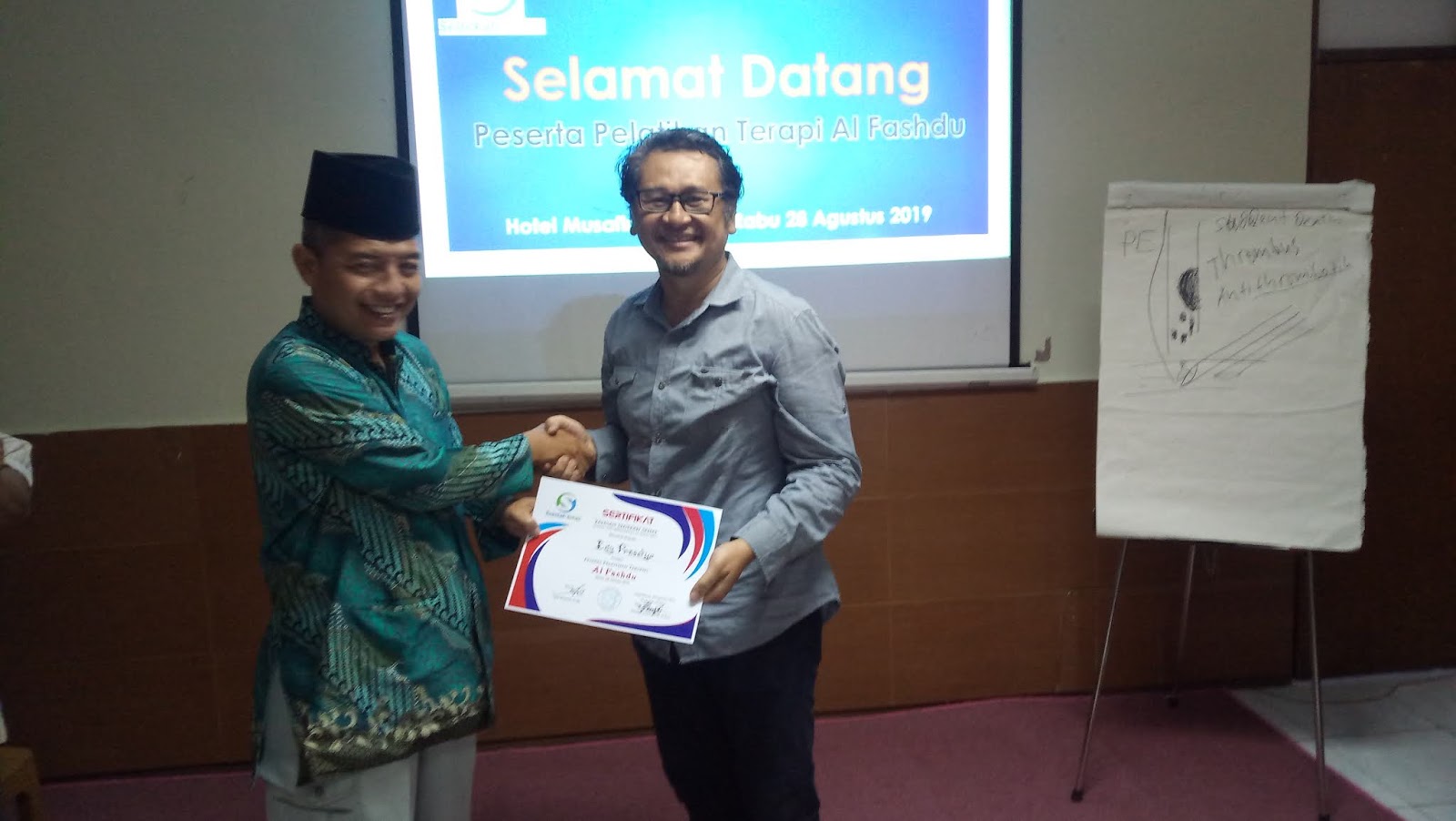 CARI TERAPI AL FASHDU JOGJA, FASHDU YOGYAKARTA, SEHAT DENGAN SUNNAH AL ...