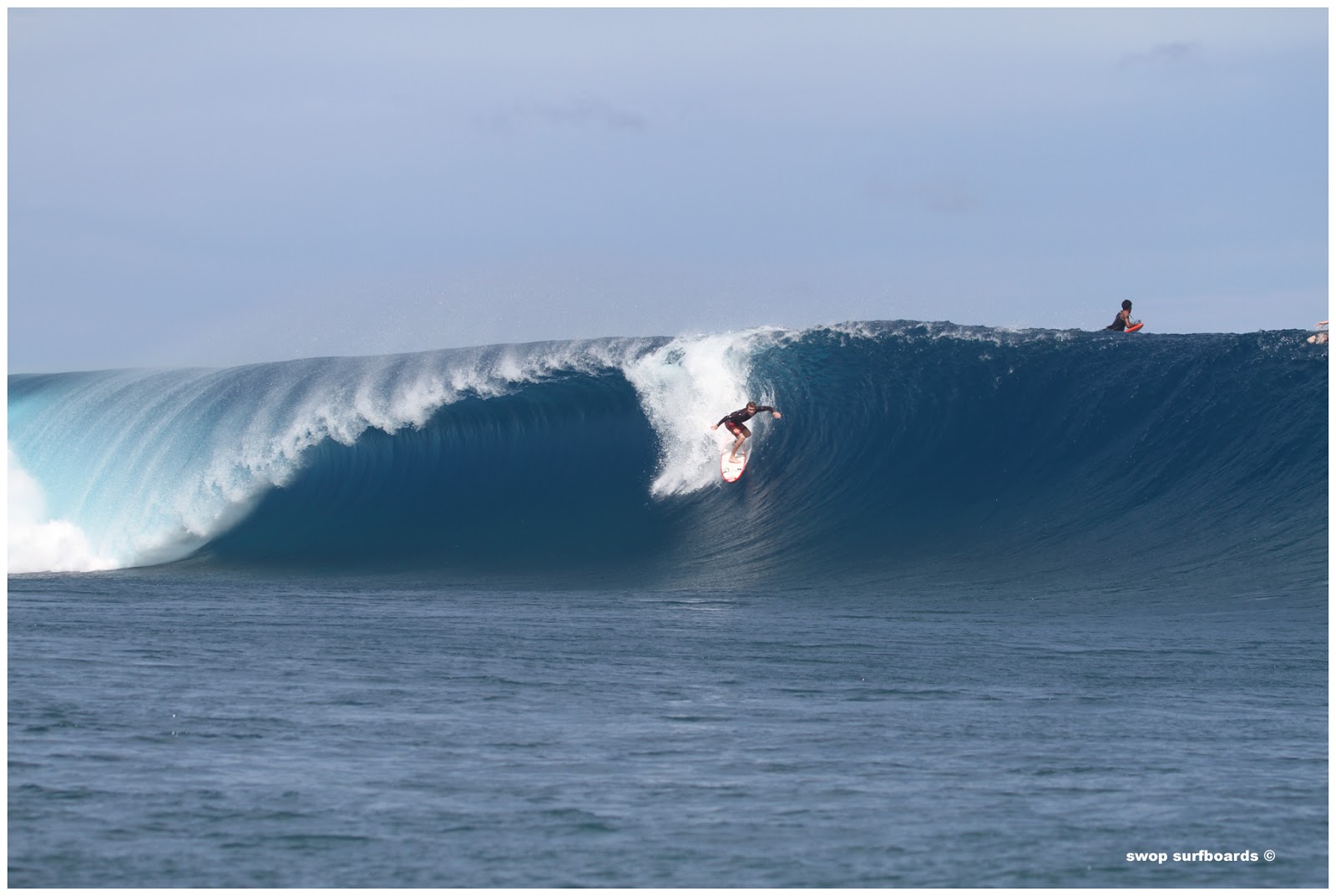 swop surfboards: RED CODE TEAHUPOO 13 MAY 2013