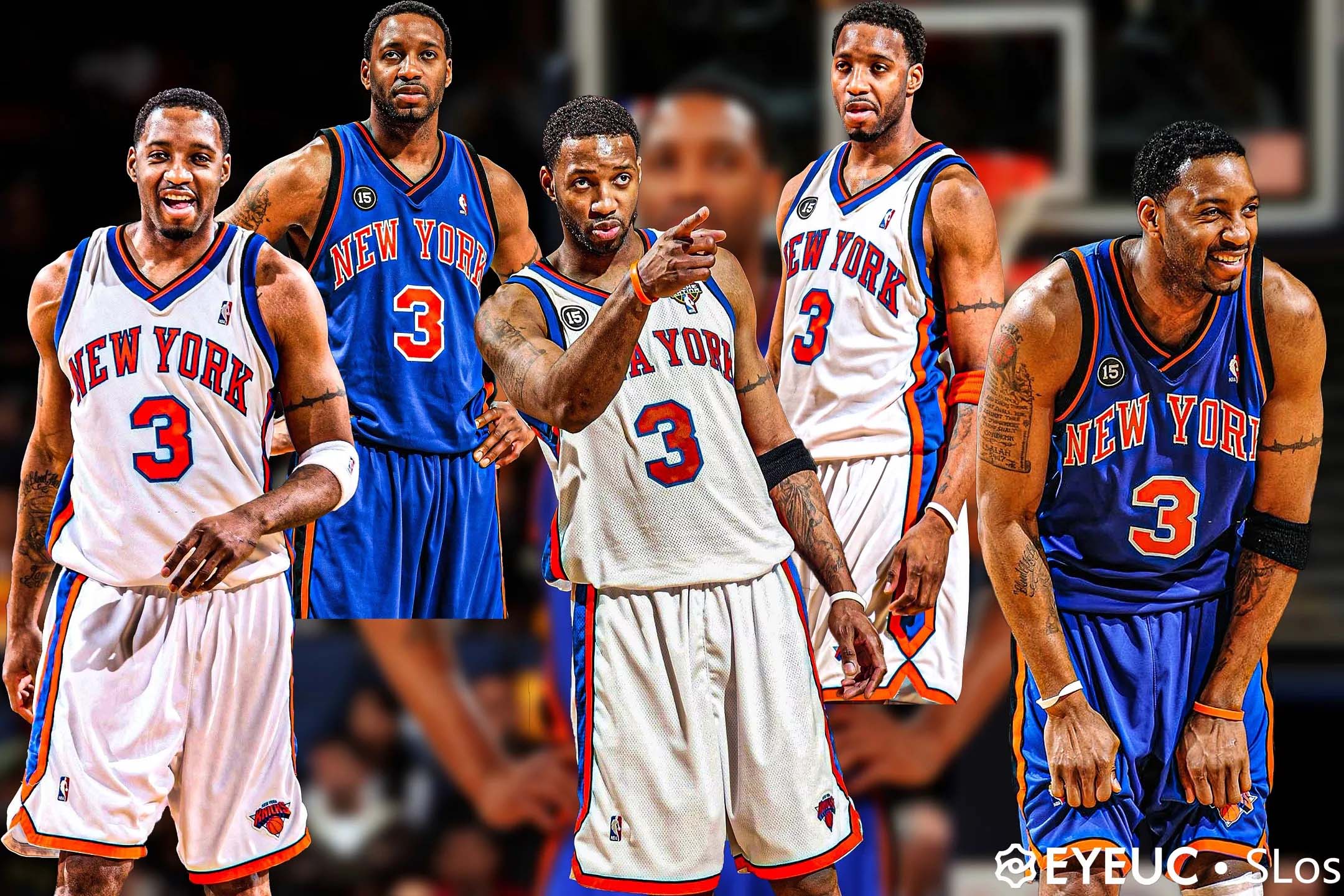 Tracy Mcgrady Knicks Trade