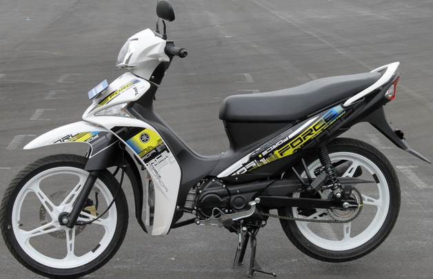 Kumpulan Gambar Modifikasi Yamaha Vega Force Terbaru dan Super Keren