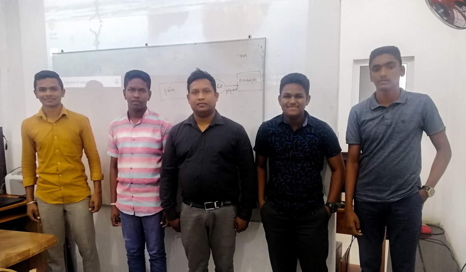 2019 ~ ICT Institute