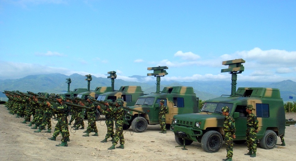 ANALYSIS | Myanmar Integrated Air Defense System