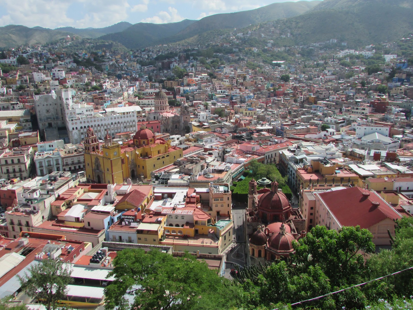 Retirement Before the Age of 59: Guanajuato, GTO, Mexico: A Week-long ...