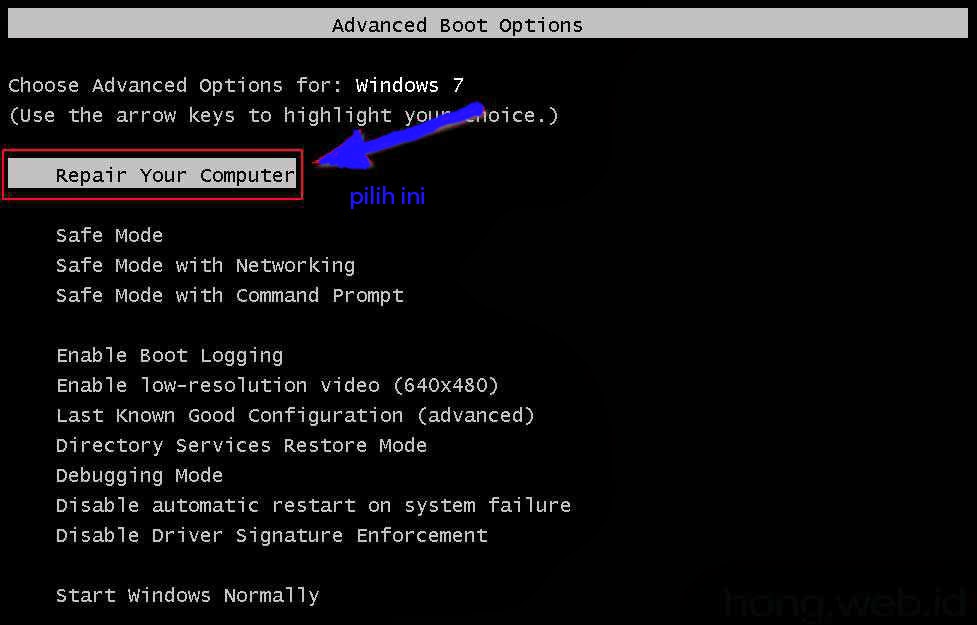 2. Silakan pilih layout keyboard yang sesuai , lalu klik Next