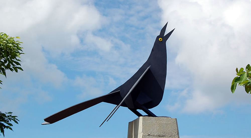 Lugares Importantes de Santiago de Cali: MONUMENTO A LA MARIA MULATA