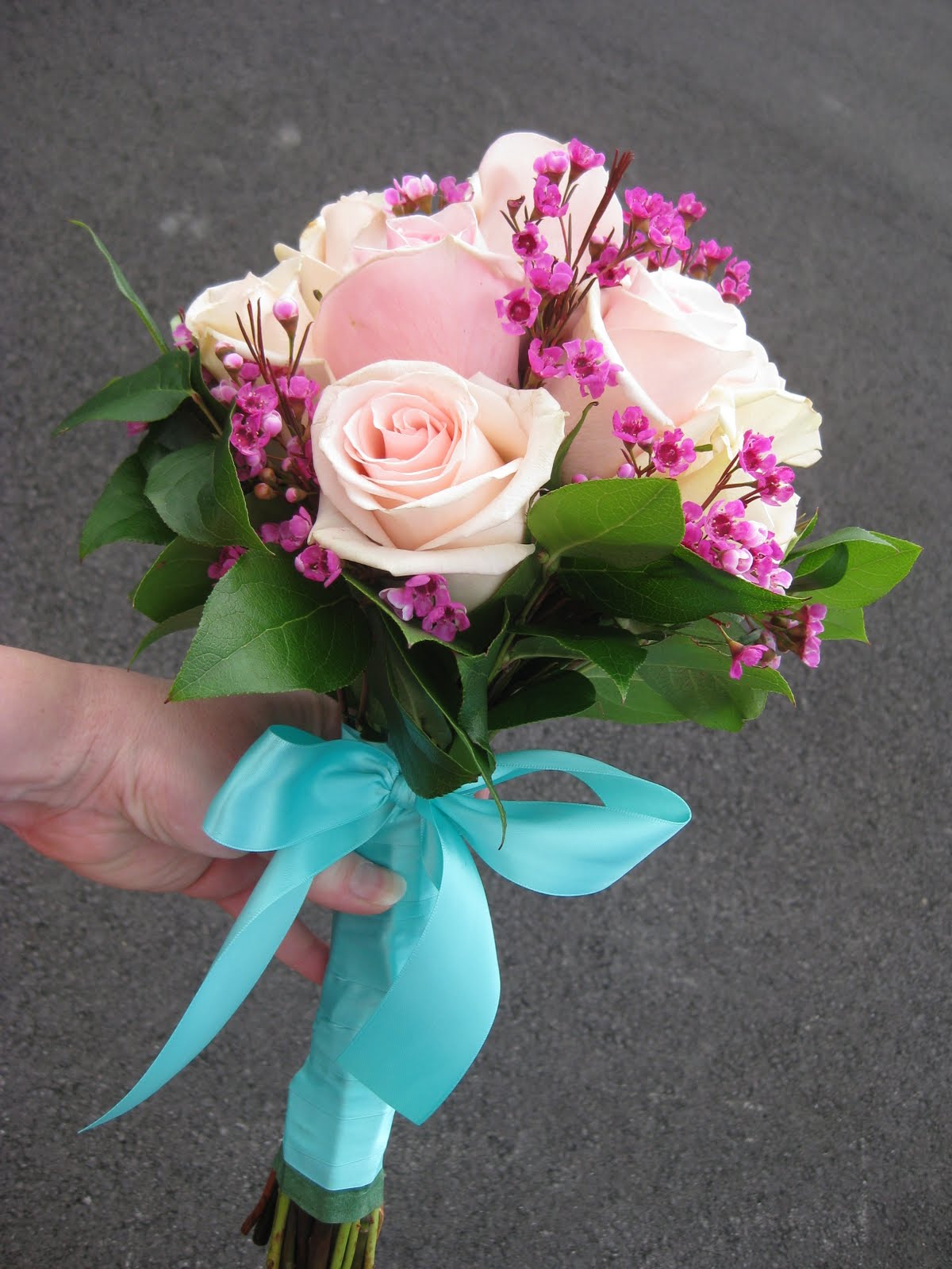 Wildflower Bokays: More Flowers