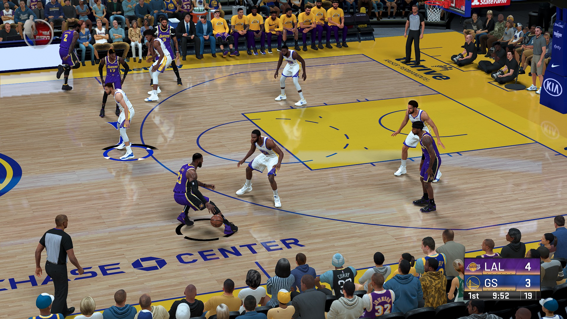 Nba2K22 Scoreboard Mod at Jane Shepherd blog