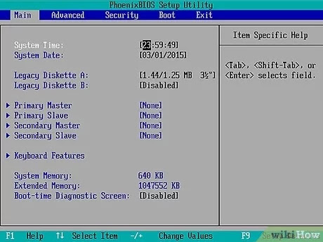 Cara Menginstall Windows 7 ~ T-ara Computer