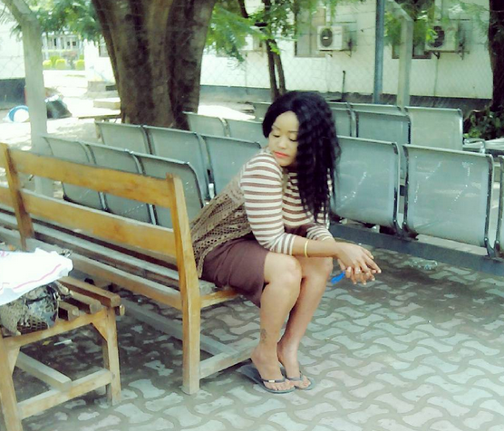 Tanzanian singer Ray c after she expose her interest to Mr president ...