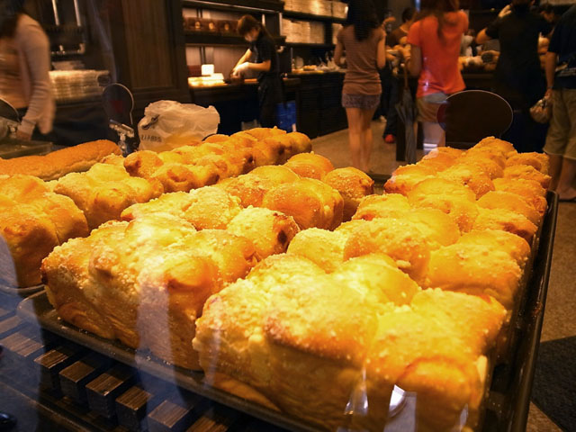 照片 生活 明信片: パン達人手感烘焙 Top Pot Bakery