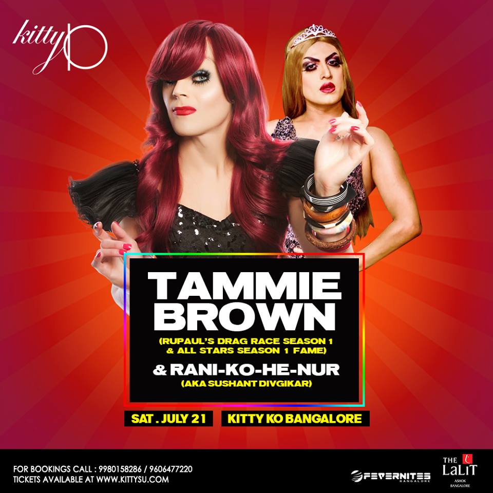 You gotta try it: Tammie Brown lands at The Lalit - Get ready for a ...