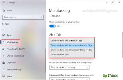 Cara Mengubah Fungsi Tombol Alt + Tab di Windows 10/11 ...