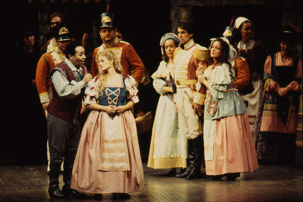 Seattle Opera Blog: An Inside Look at The Elixir of Love