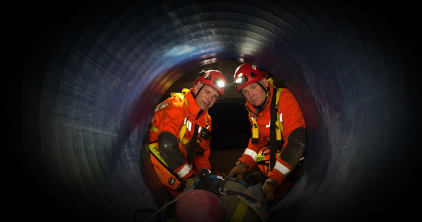 CONFINED SPACE RESCUE PROCEDURE | HSE