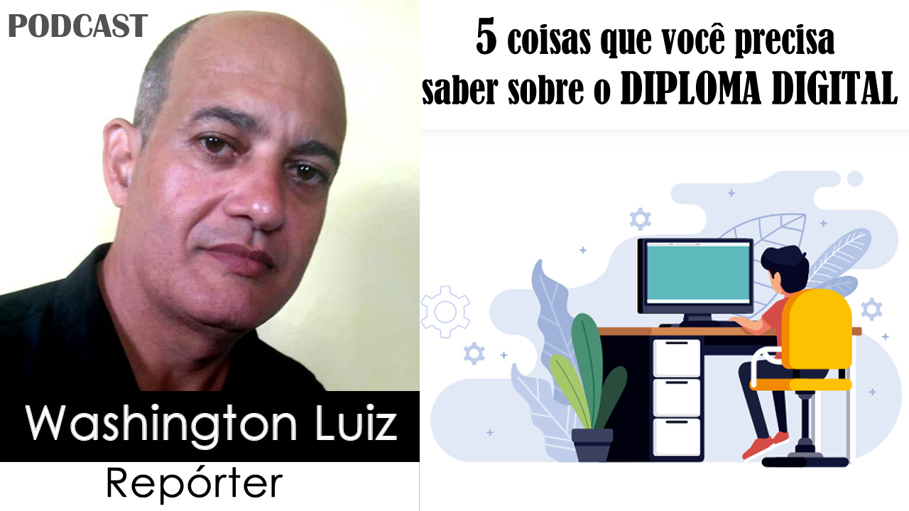 5 coisas que você precisa saber sobre o diploma digital.