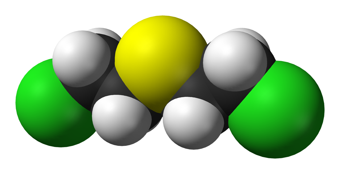 Meio Ambiente: Gás mostarda - O inicio das armas químicas