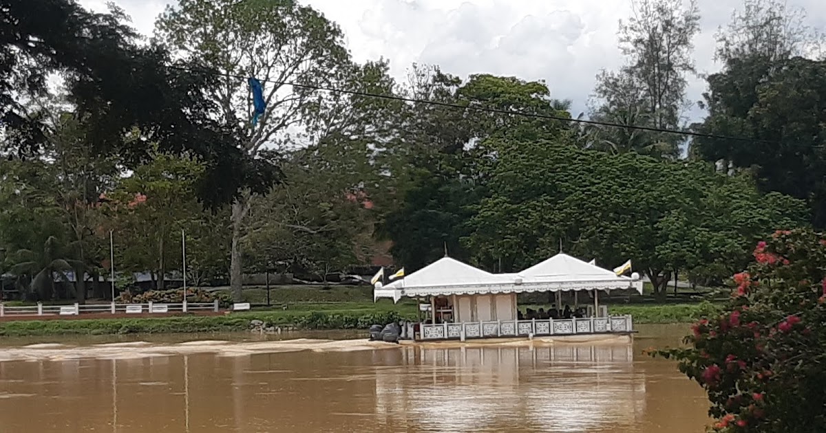 Kami Suka Makan, Kami Suka Jalan: Sayong Resort, Kuala Kangsar
