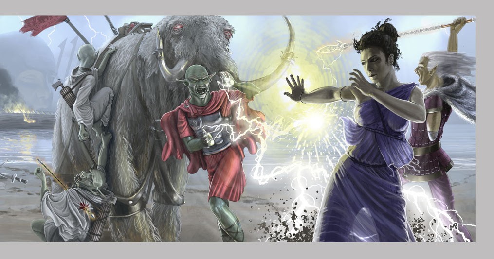 Anniceris: L'univers de Sertorius