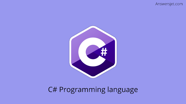 What is programming language? Most used programming languages - Answersjet