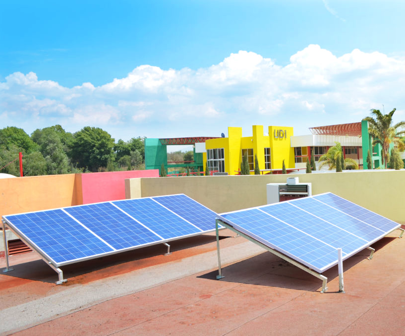 ¿Que es un Panel Solar?