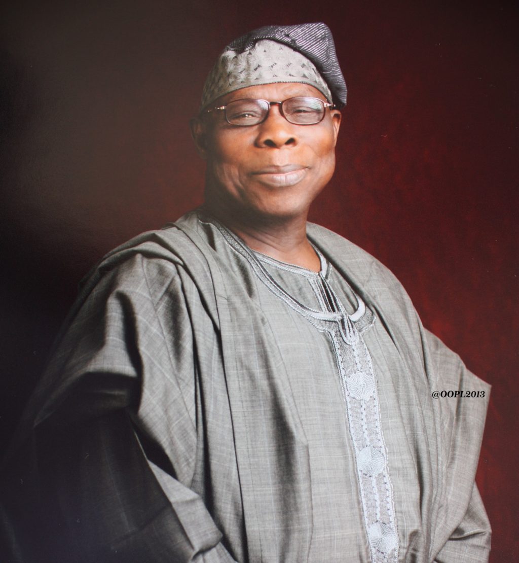 Obasanjo Olusegun