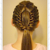Window Braid Tutorial, Edgy Hairstyles - Hairstyles For Girls ...