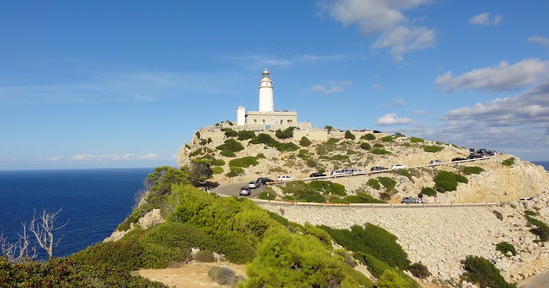 FARO DE FORMENTOR. | ESPAÑA EN COLOR