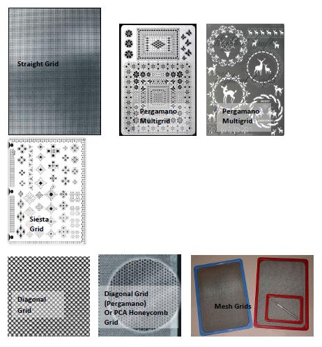 Wightcat Crafts Blog - Bringing out your Creativity: Perforating Grids ...
