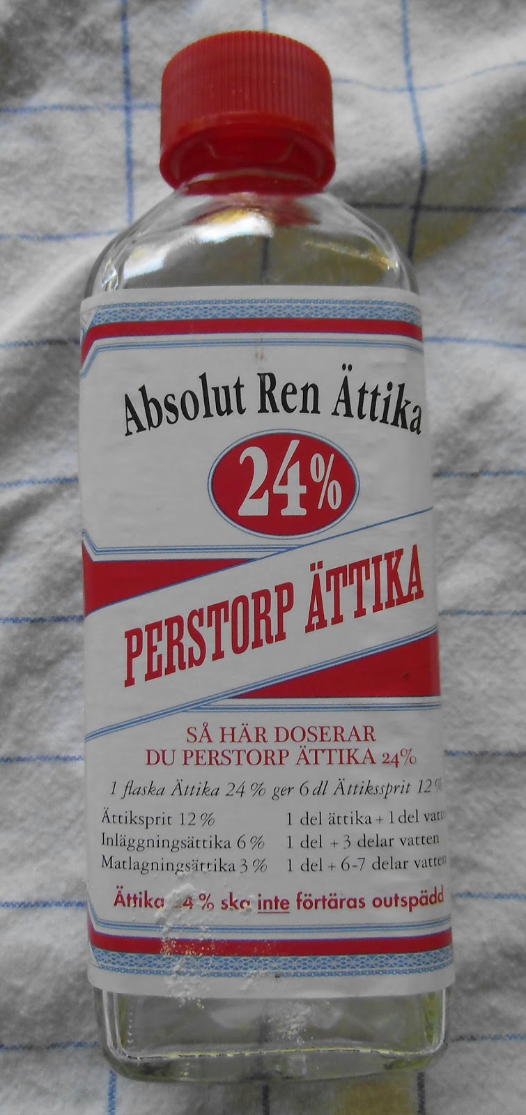 Swedish food - as we create it in Sweden: Fried herring (stekt sill)