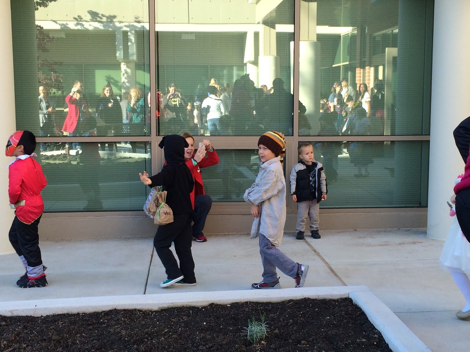 Oh those Walter boys!