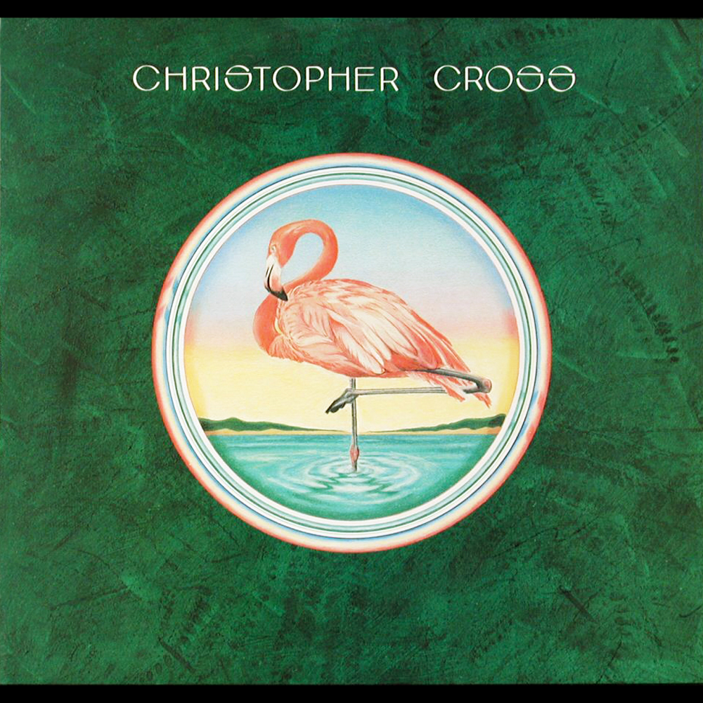 VINYL2496 Christopher Cross Christopher Cross 1980 2496 LP VINYL2496 Christopher Cross Christopher Cross 1980 2496 LP