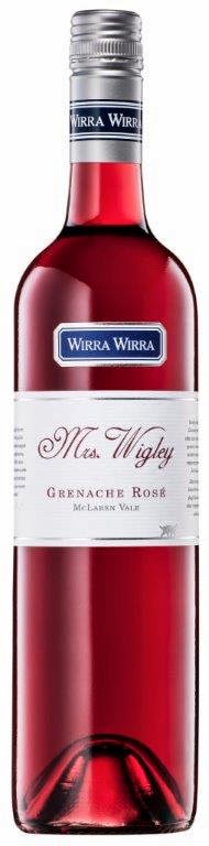 Wirra Wirra Mrs Wigley Grenache Rosé 2014 - QWine Reviews