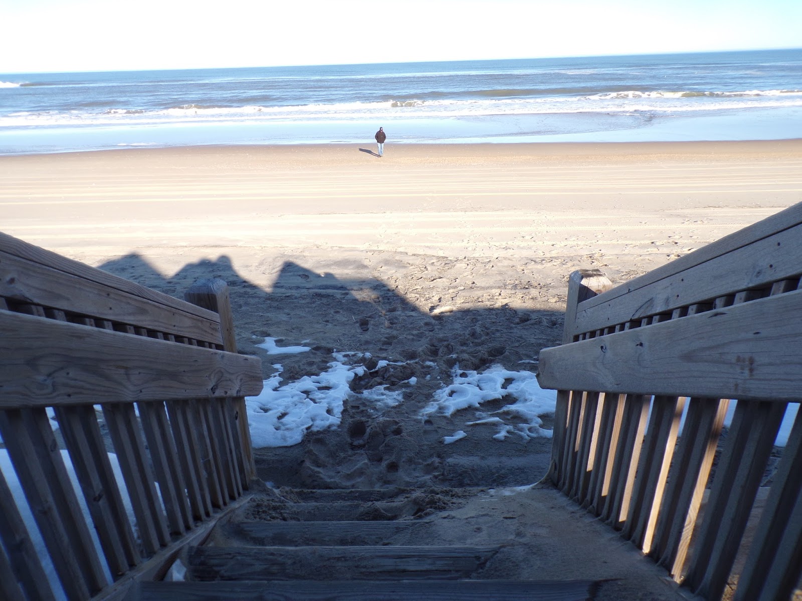 January Beach of the Month: Cape Hatteras National Seashore