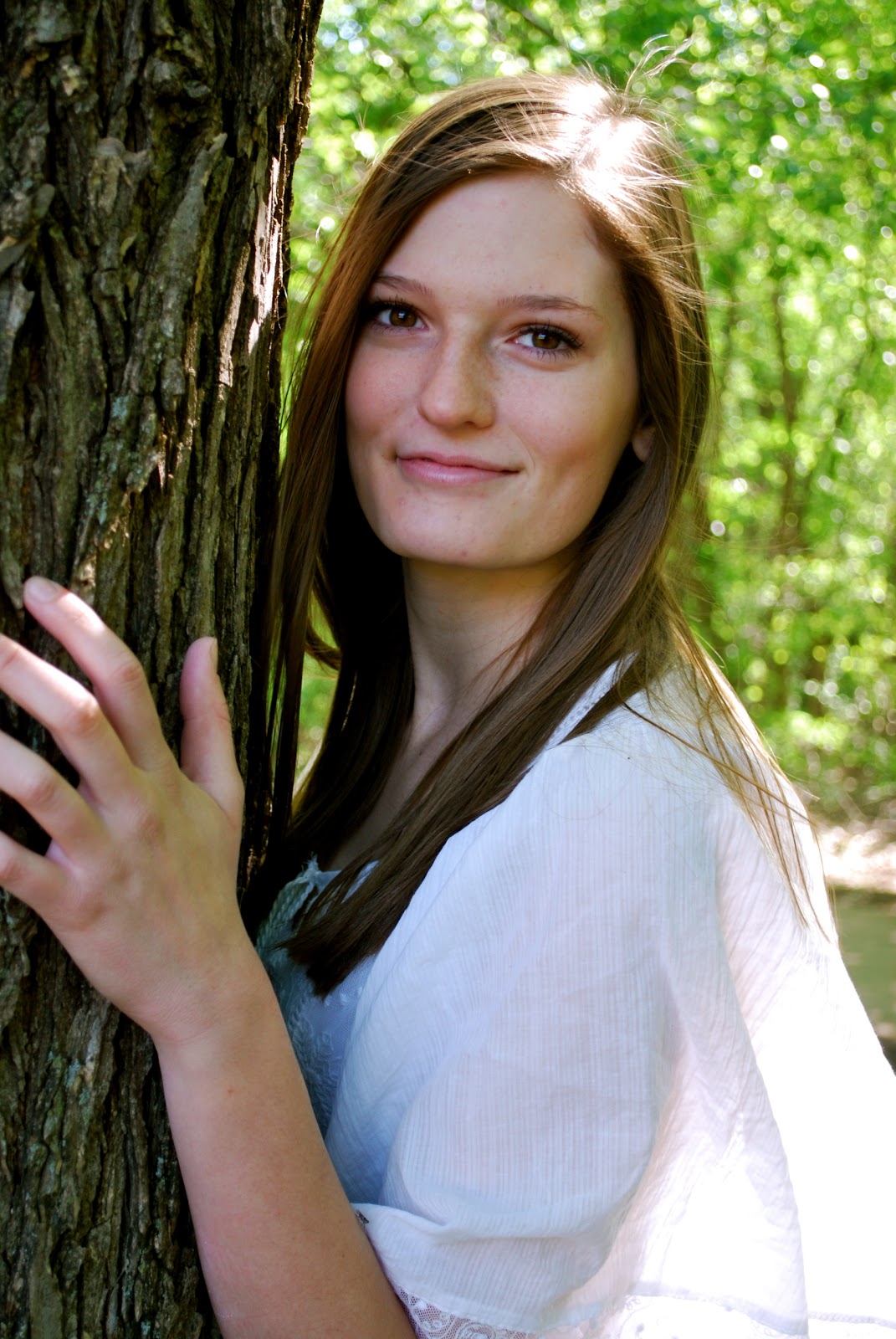 Allison Harms Photography: Addie Kohlmetz Senior Session
