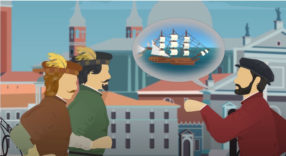 The Merchant Of Venice Act -1, Scene - 1 workbook answers