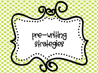 Little In Betweens: The Write Stuff