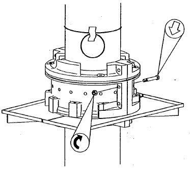 Piston and Stuffing Box