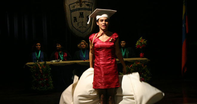 Cine Venezolano: CHEILA UNA CASA PA´MAITA