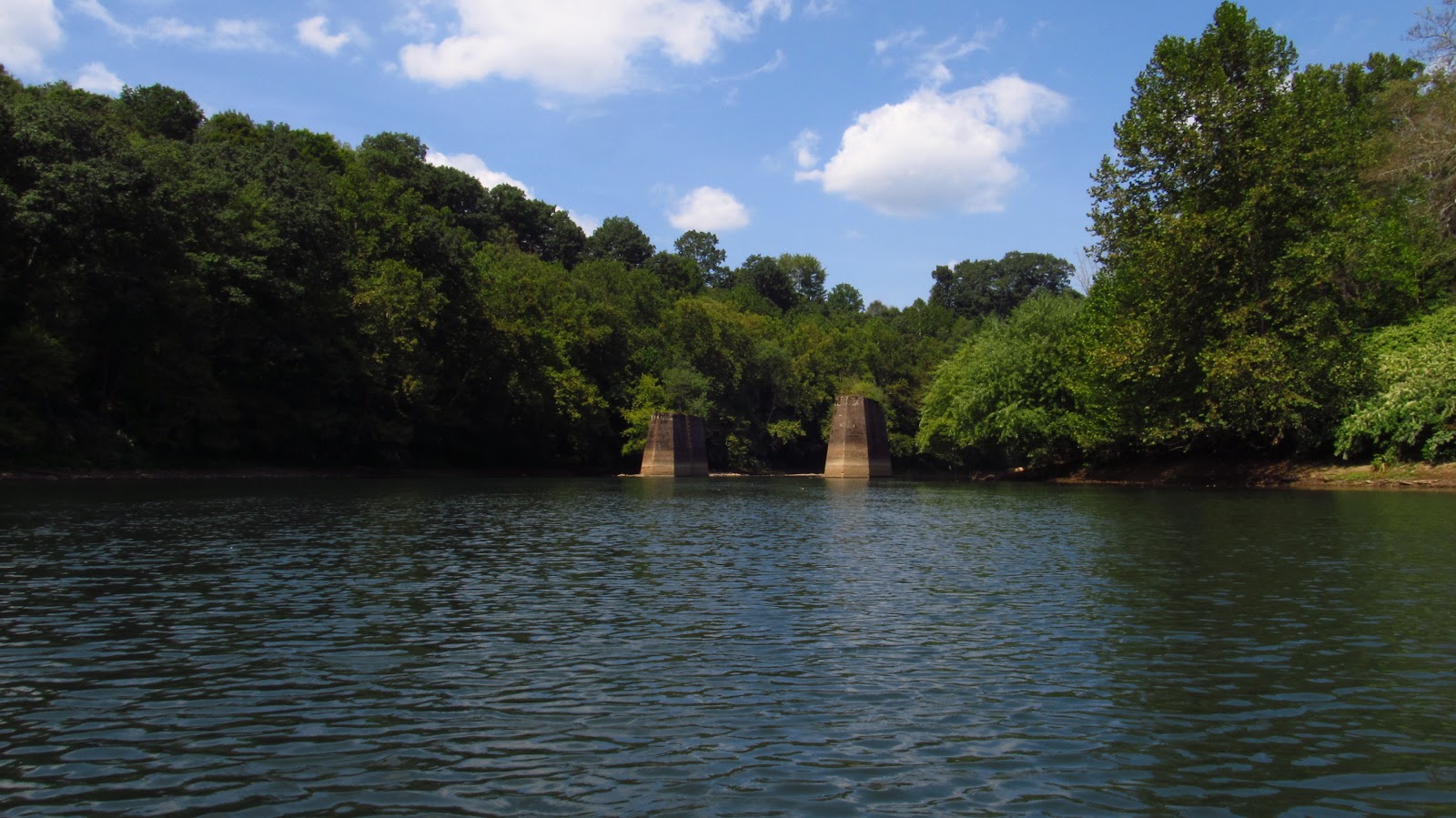 Old Industry of Southwestern Pennsylvania : Canal Ruins Along The ...