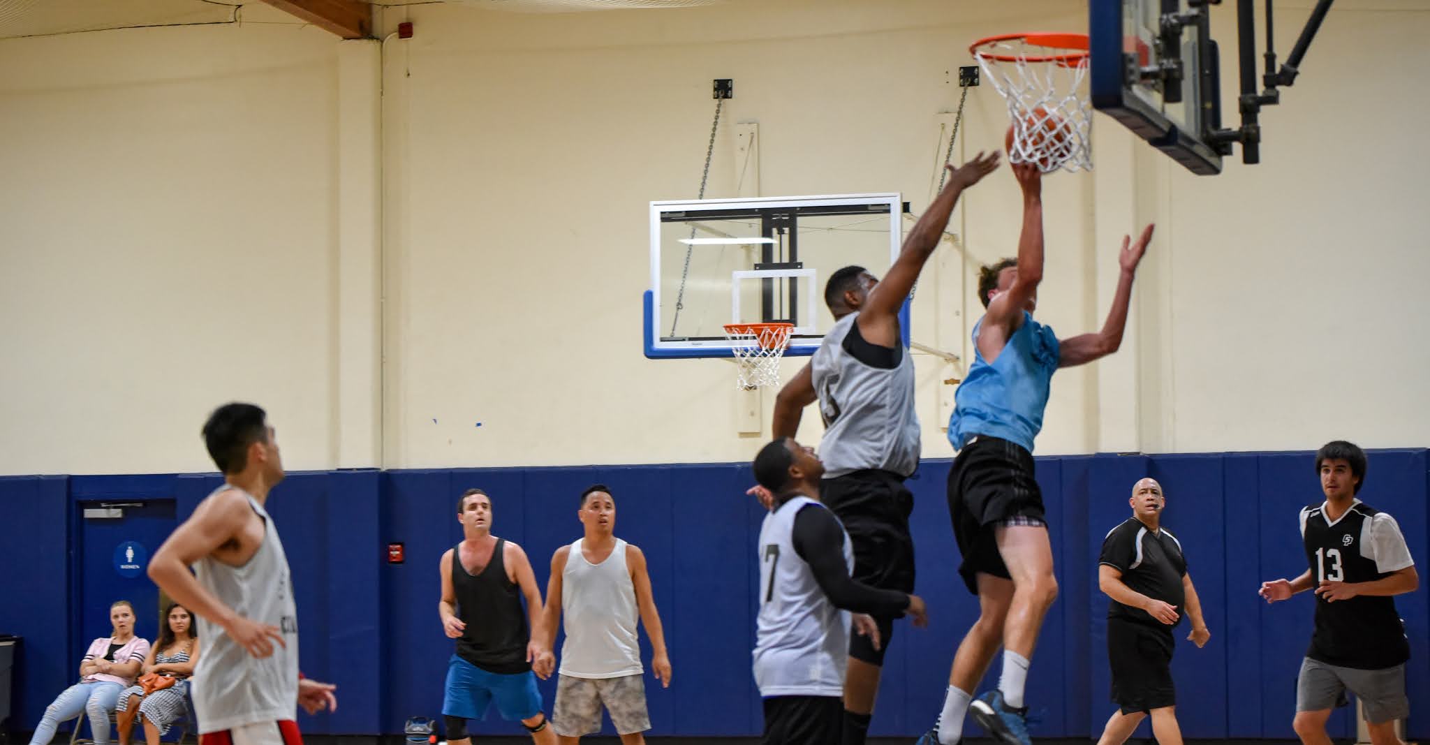 5 Reasons Why You Should Join an Adult Sports Rec League | FootBasket