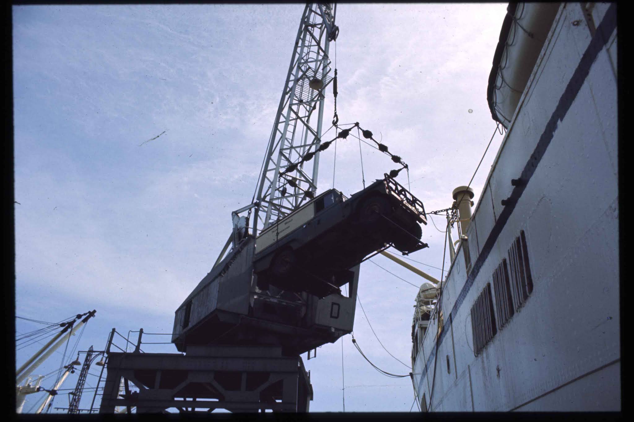 Grampa Alan's Blog!: The good ship SS Rajula