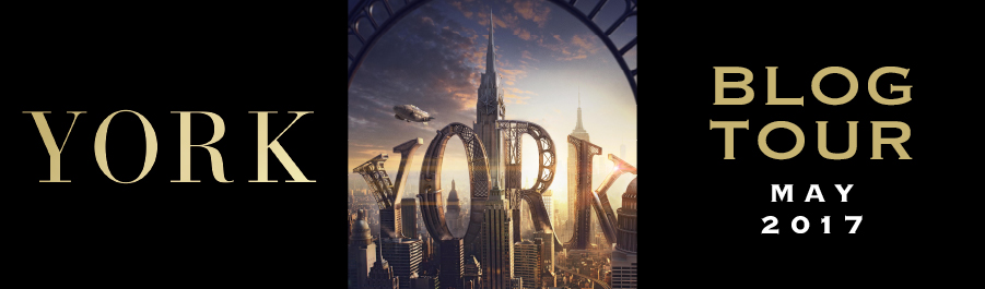 Charlotte's Library: York: the Shadow Cipher (book 1), by Laura Ruby