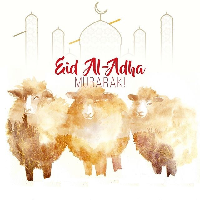 12 Gambar Selamat Hari Raya Aidiladha