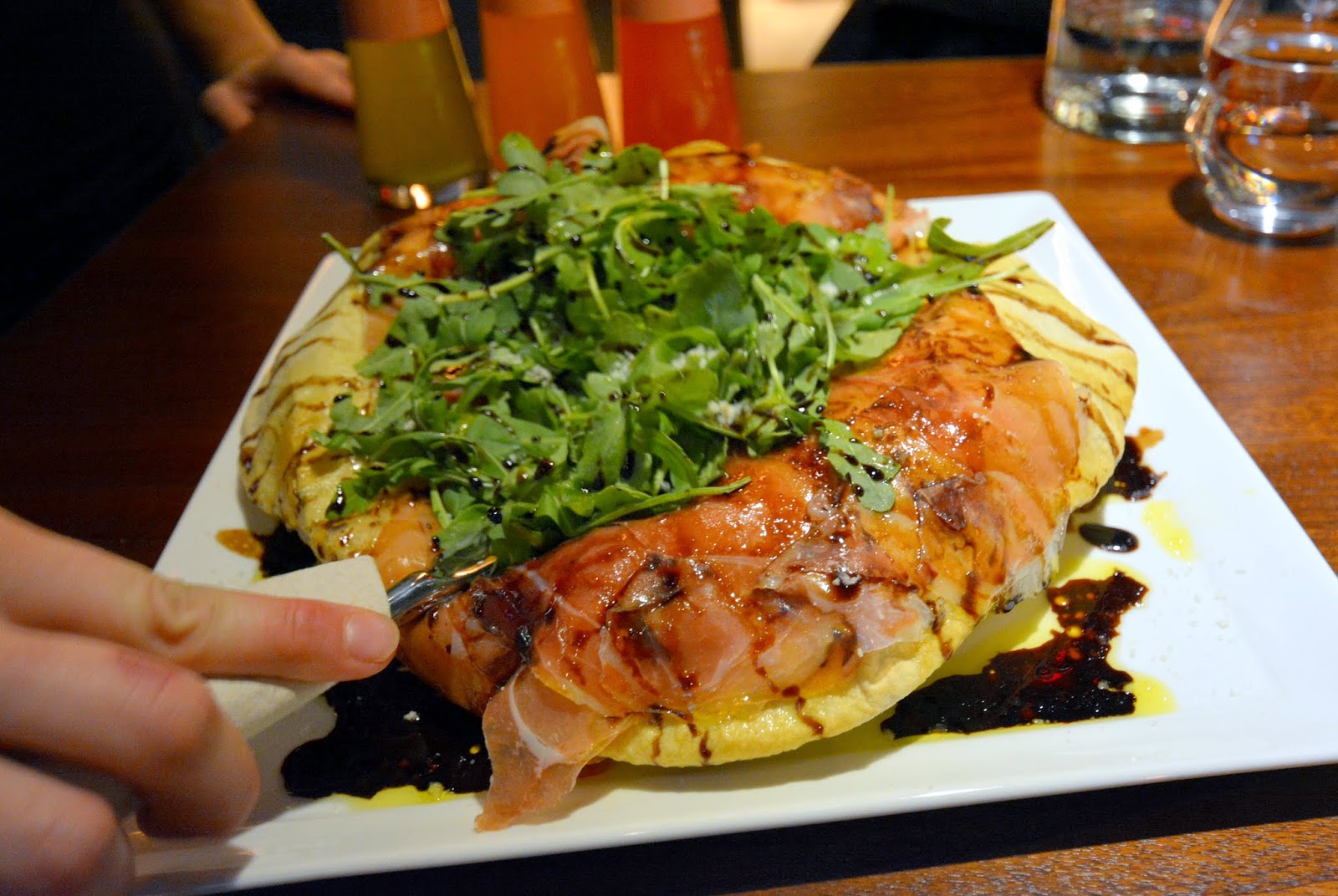 Pastizza - Food Junkie Chronicles