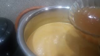 Bassaru | Cabbage Bas Saaru Recipe