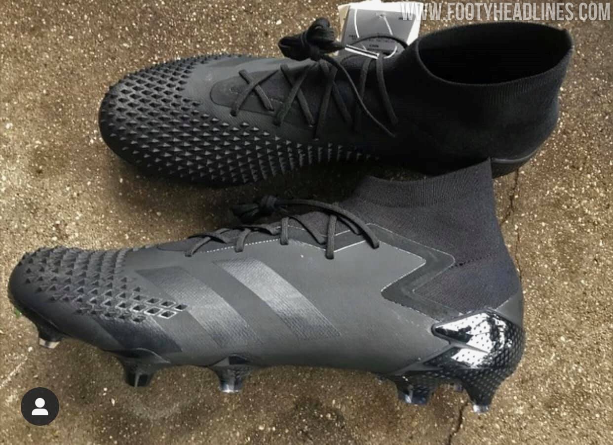 Classic 1990s Predator Upper | Next-Gen Adidas Predator 20 Prototype ...