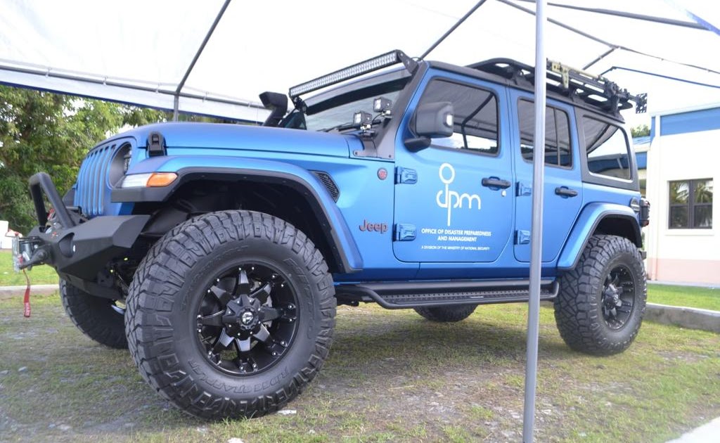 Disaster Management In Trinidad and Tobago: ODPM receives disaster ...