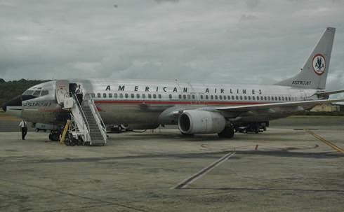 Airlines & Airport: Saint Croix - Henry E Rohlsen Airport